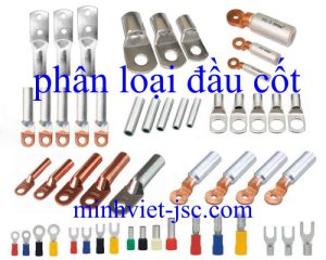 Đầu cốt là gì? Phân loại và bảng giá đầu cos mới nhất 2024