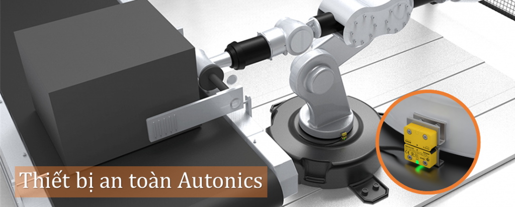 Thiết bị an toàn Autonics - Safety sensor - Cảm biến, Công tắc, Nút ...