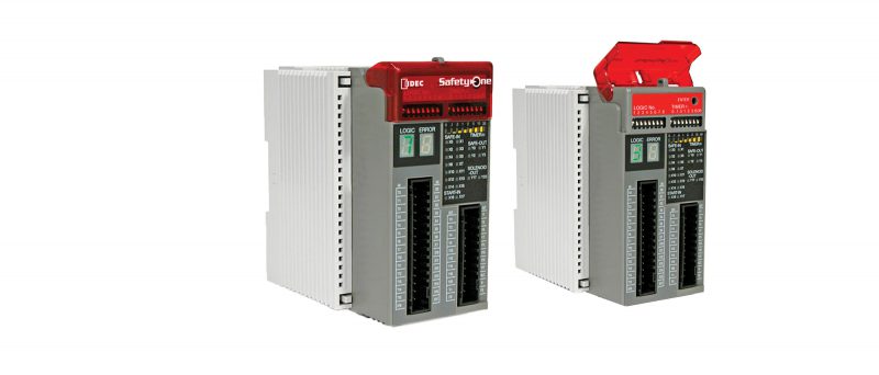 Bộ điều khiển an toàn FS1A IDEC- Chính Hãng + Giá Tốt