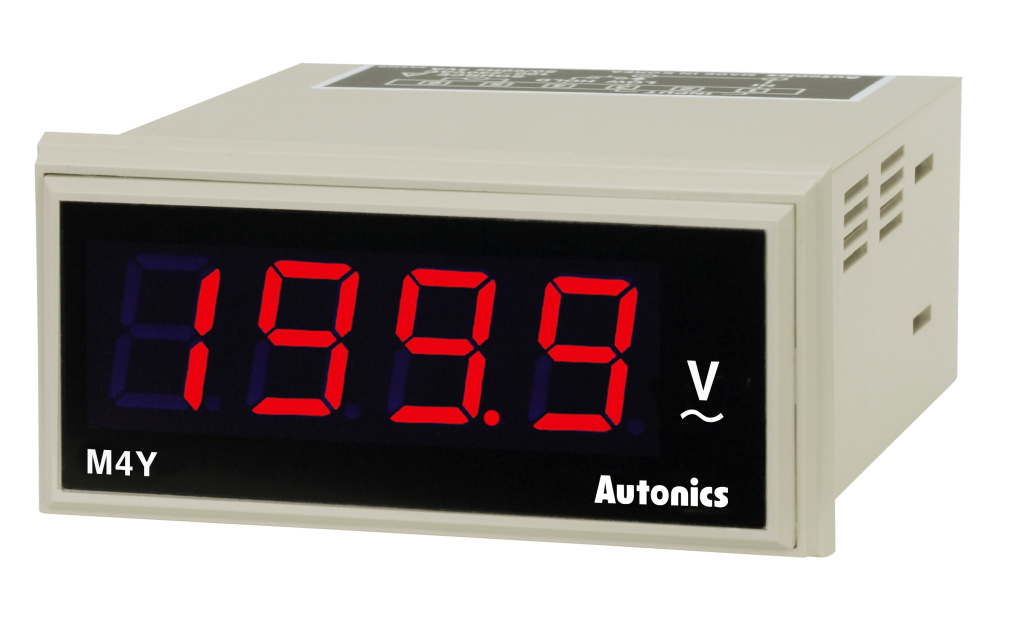 Đồng hồ đo M4Y-DV-4 - Autonics - Chính Hãng + Freeship +Giá tốt