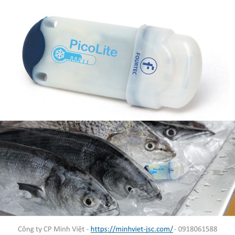 Ghi nhiệt độ vận chuyển thuốc với Data logger MicroLite | Fourtec ISRAEL