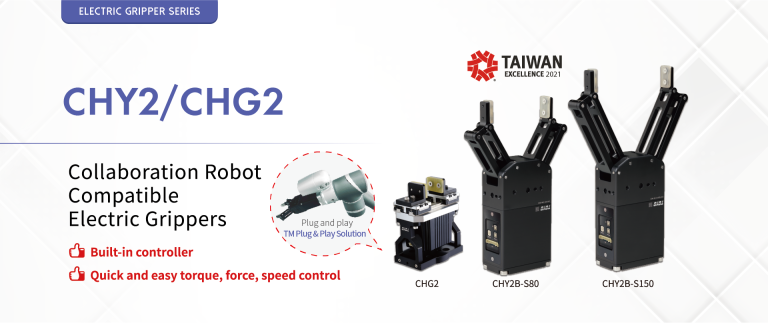 Robot Gripper TOYO - Tay gắp robot- Tay kẹp robot TOYO