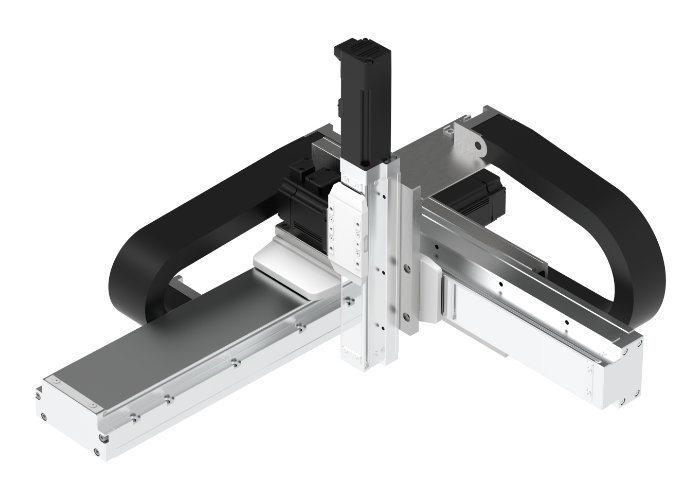 Cartesian Robot 3 trục XYZ | 2-axis XY 4-axis XYZR | TOYO