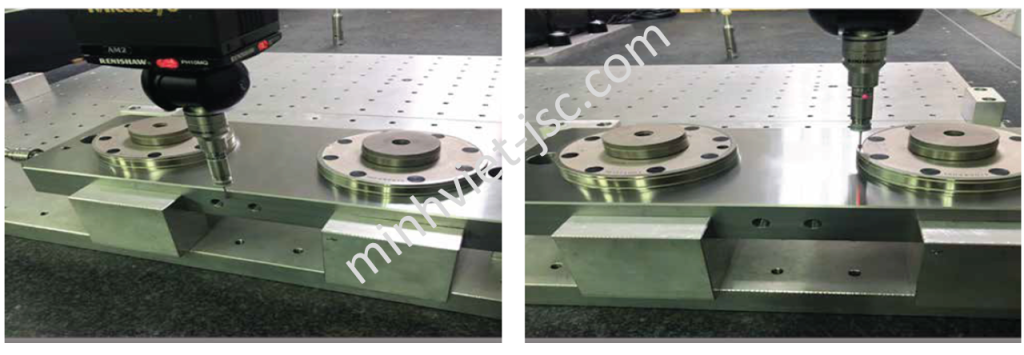 Bộ gá nhanh Zero Clamp - Zero Point Clamp - TOYO Taiwan