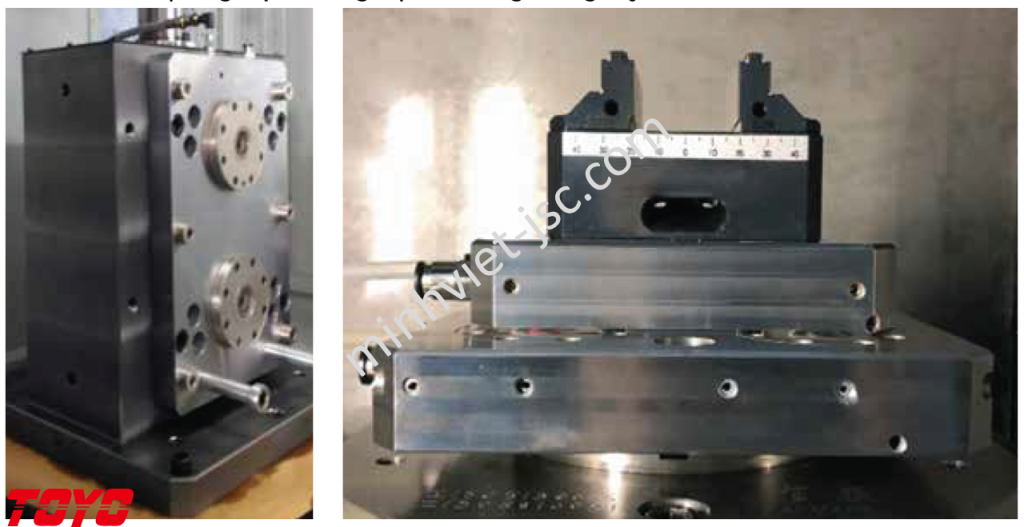 Bộ gá nhanh Zero Clamp - Zero Point Clamp - TOYO Taiwan