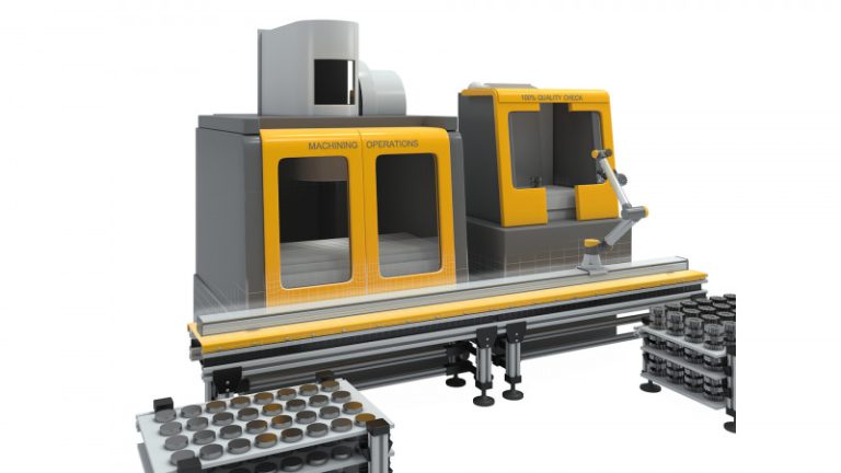 Slidekit Linear axis for collaborative robots, plug and play