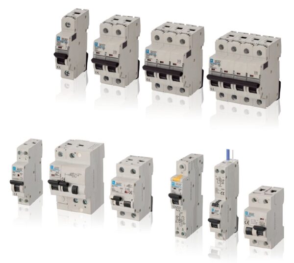 Cầu dao aptomat MCB RCBO RCCB Hãng FUJI series BCL